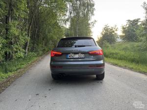 Audi Q3 2017 Viļņa, ar dzinēja tilpumu 2.00 L un nobraukumu 94 tūkst. km par 13500 €, foto 6 vietnē AUTOMOTO.COM.LV