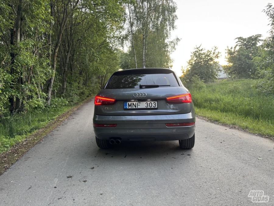 Audi Q3 2017 Viļņa, ar dzinēja tilpumu 2.00 L un nobraukumu 94 tūkst. km par 13500 €, foto 6 vietnē AUTOMOTO.COM.LV