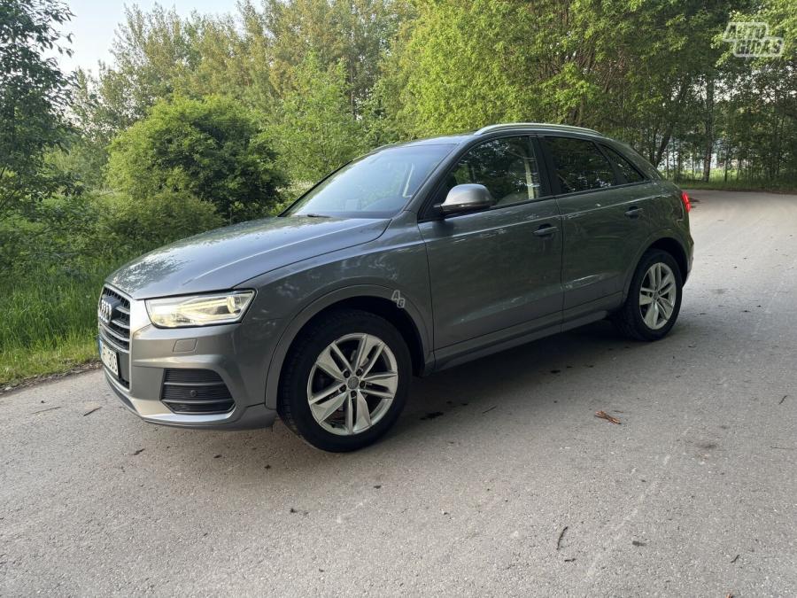 Audi Q3 2017 Viļņa, ar dzinēja tilpumu 2.00 L un nobraukumu 94 tūkst. km par 13500 €, foto 9 vietnē AUTOMOTO.COM.LV