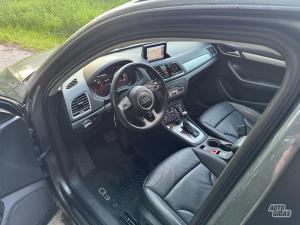 Audi Q3 2017 Viļņa, ar dzinēja tilpumu 2.00 L un nobraukumu 94 tūkst. km par 13500 €, foto 11 vietnē AUTOMOTO.COM.LV