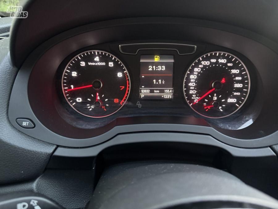 Audi Q3 2017 Viļņa, ar dzinēja tilpumu 2.00 L un nobraukumu 94 tūkst. km par 13500 €, foto 13 vietnē AUTOMOTO.COM.LV