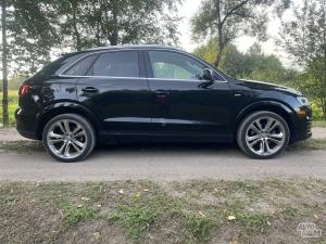Audi Q3 2017 in Vilnius, with an engine capacity of 2.00 L and mileage of 207 thousand km for 14500 €, photo 3 on AUTOMOTO.COM.LV