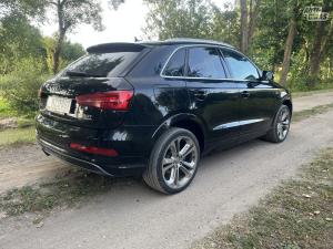 Audi Q3 2017 in Vilnius, with an engine capacity of 2.00 L and mileage of 207 thousand km for 14500 €, photo 5 on AUTOMOTO.COM.LV