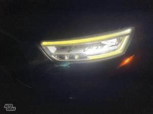 Audi Q3 2017 in Vilnius, with an engine capacity of 2.00 L and mileage of 207 thousand km for 14500 €, photo 6 on AUTOMOTO.COM.LV