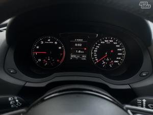 Audi Q3 2017 in Vilnius, with an engine capacity of 2.00 L and mileage of 207 thousand km for 14500 €, photo 8 on AUTOMOTO.COM.LV
