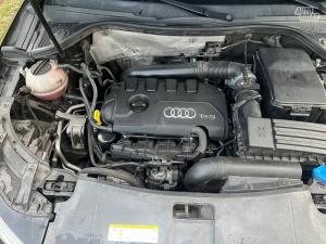 Audi Q3 2017 in Vilnius, with an engine capacity of 2.00 L and mileage of 207 thousand km for 14500 €, photo 15 on AUTOMOTO.COM.LV