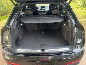 Audi Q3 2017 in Vilnius, with an engine capacity of 2.00 L and mileage of 207 thousand km for 14500 €, photo 16 on AUTOMOTO.COM.LV