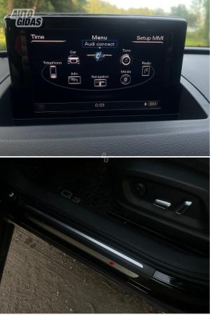 Audi Q3 2017 in Vilnius, with an engine capacity of 2.00 L and mileage of 207 thousand km for 14500 €, photo 18 on AUTOMOTO.COM.LV