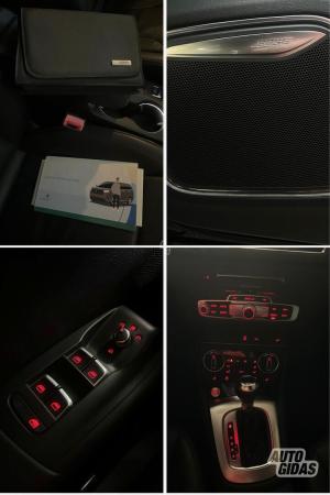 Audi Q3 2017 in Vilnius, with an engine capacity of 2.00 L and mileage of 207 thousand km for 14500 €, photo 19 on AUTOMOTO.COM.LV