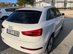 Audi Q3 2018 in Klaipeda, with an engine capacity of 0.00 L and mileage of 0 thousand km for 13900 €, photo 2 on AUTOMOTO.COM.LV
