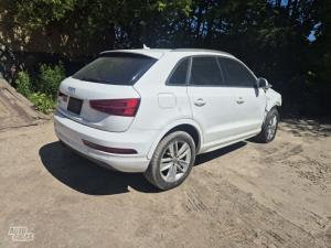 Ауди Ку3 2018 в Каунас, объемом двигателя 2.00 л и пробегом 160 тыс. км за 6500 €, фото 5 на AUTOMOTO.COM.LV