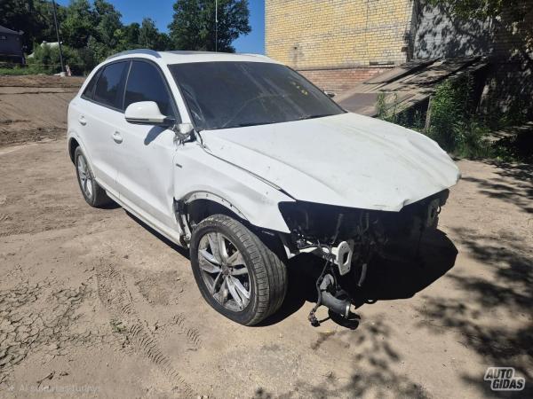 Ауди Ку3 2018 в Каунас, объемом двигателя 2.00 л и пробегом 160 тыс. км за 6500 €, фото 10 на AUTOMOTO.COM.LV