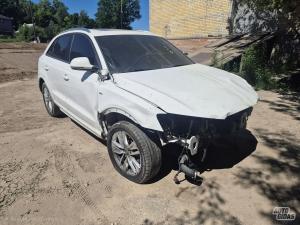 Ауди Ку3 2018 в Каунас, объемом двигателя 2.00 л и пробегом 160 тыс. км за 6500 €, фото 11 на AUTOMOTO.COM.LV