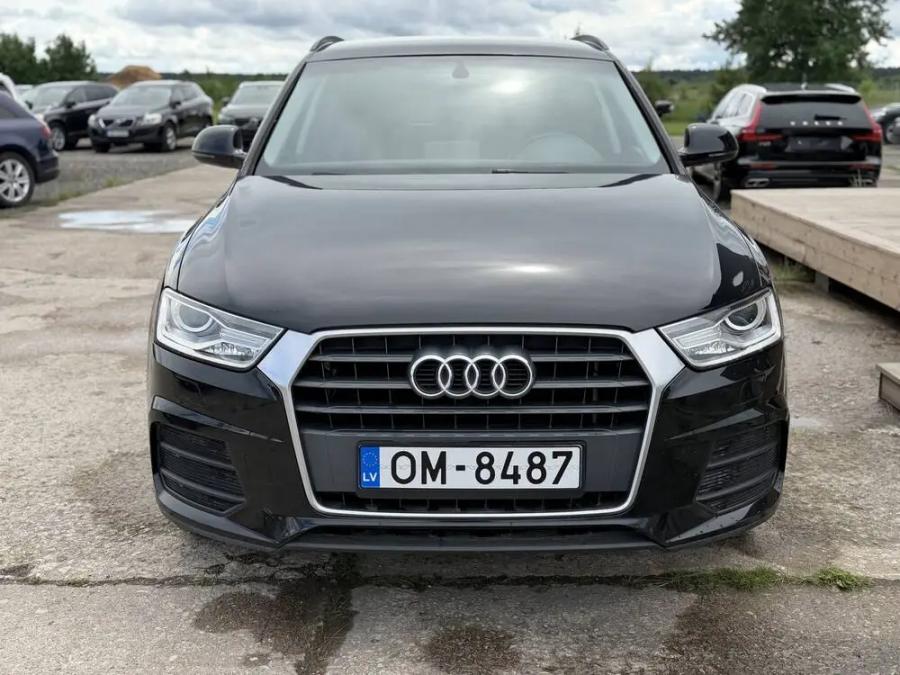 Audi Q3 2018 in Riga, with an engine capacity of 2.00 L and mileage of 0 thousand km for 14490 €, photo 3 on AUTOMOTO.COM.LV