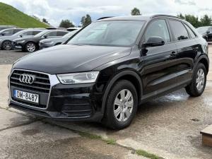 Audi Q3 2018 in Riga, with an engine capacity of 2.00 L and mileage of 0 thousand km for 14490 €, photo 4 on AUTOMOTO.COM.LV
