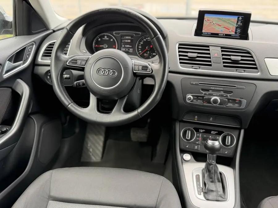 Audi Q3 2018 in Riga, with an engine capacity of 2.00 L and mileage of 0 thousand km for 14490 €, photo 5 on AUTOMOTO.COM.LV