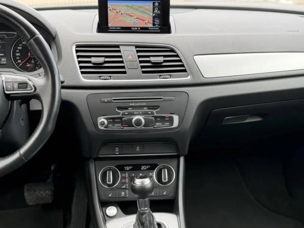 Audi Q3 2018 in Riga, with an engine capacity of 2.00 L and mileage of 0 thousand km for 14490 €, photo 9 on AUTOMOTO.COM.LV