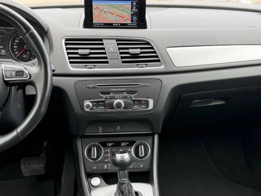 Audi Q3 2018 in Riga, with an engine capacity of 2.00 L and mileage of 0 thousand km for 14490 €, photo 10 on AUTOMOTO.COM.LV