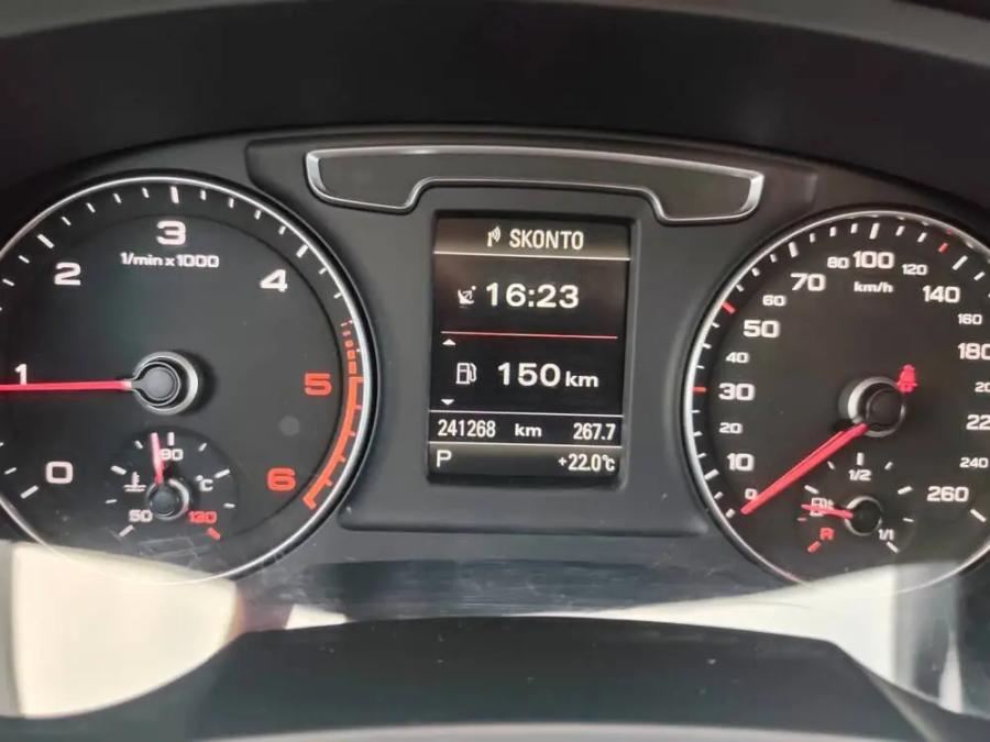 Audi Q3 2018 in Riga, with an engine capacity of 2.00 L and mileage of 0 thousand km for 14490 €, photo 11 on AUTOMOTO.COM.LV