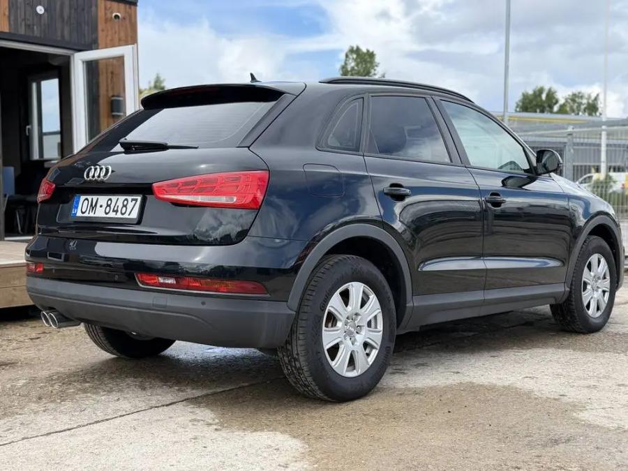 Audi Q3 2018 in Riga, with an engine capacity of 2.00 L and mileage of 0 thousand km for 14490 €, photo 20 on AUTOMOTO.COM.LV
