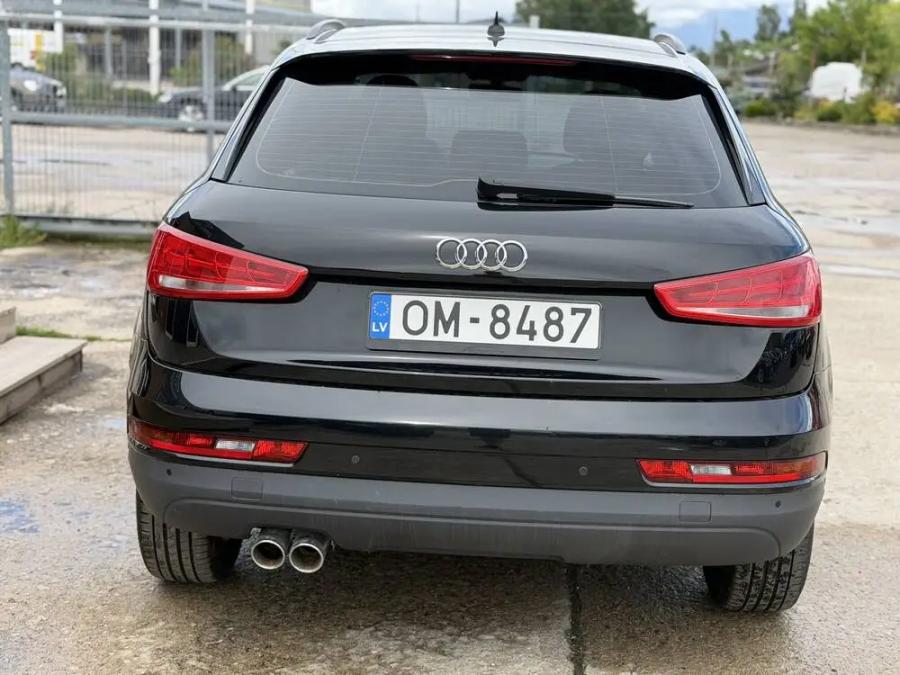 Audi Q3 2018 in Riga, with an engine capacity of 2.00 L and mileage of 0 thousand km for 14490 €, photo 21 on AUTOMOTO.COM.LV