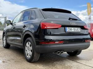 Audi Q3 2018 in Riga, with an engine capacity of 2.00 L and mileage of 0 thousand km for 14490 €, photo 22 on AUTOMOTO.COM.LV