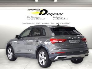 Audi Q3 2019 in Klaipeda, with an engine capacity of 1.50 L and mileage of 91 thousand km for 23325 €, photo 4 on AUTOMOTO.COM.LV