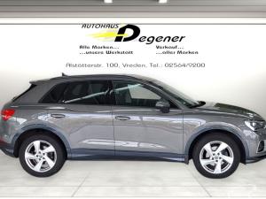 Audi Q3 2019 in Klaipeda, with an engine capacity of 1.50 L and mileage of 91 thousand km for 23325 €, photo 5 on AUTOMOTO.COM.LV