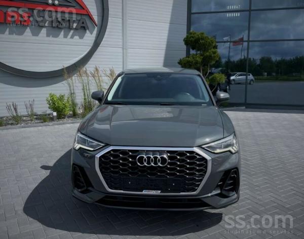 Audi Q3 2020 Viļņa, ar dzinēja tilpumu 2.00 L un nobraukumu 219 tūkst. km par 21499 €, foto 3 vietnē AUTOMOTO.COM.LV