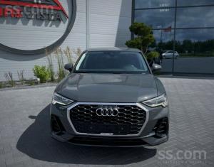 Audi Q3 2020 Viļņa, ar dzinēja tilpumu 2.00 L un nobraukumu 219 tūkst. km par 21499 €, foto 3 vietnē AUTOMOTO.COM.LV