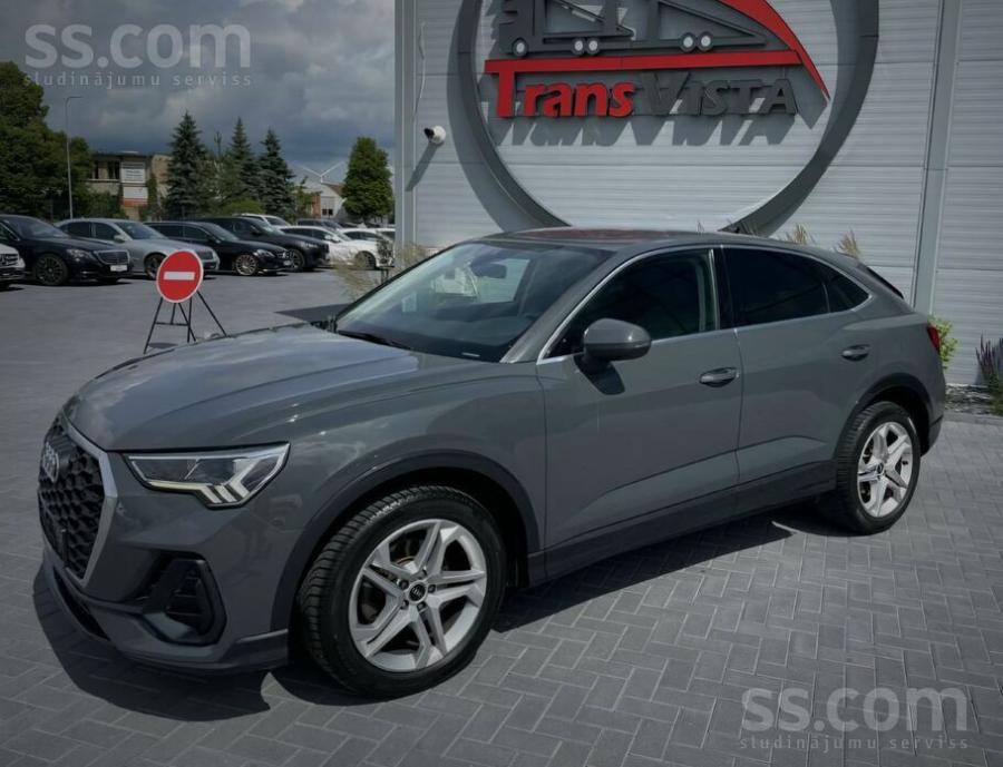 Audi Q3 2020 Viļņa, ar dzinēja tilpumu 2.00 L un nobraukumu 219 tūkst. km par 21499 €, foto 4 vietnē AUTOMOTO.COM.LV