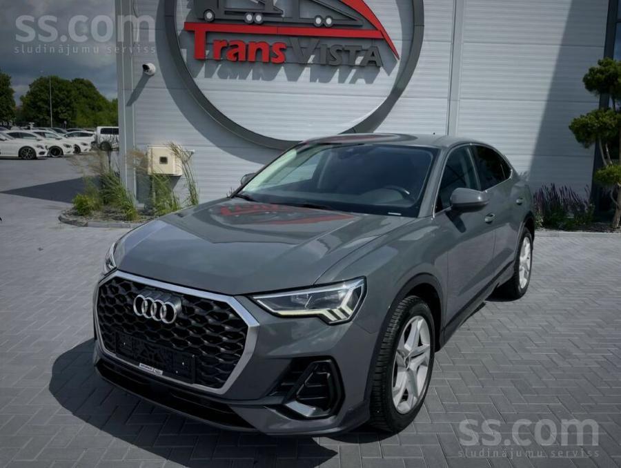 Audi Q3 2020 Viļņa, ar dzinēja tilpumu 2.00 L un nobraukumu 219 tūkst. km par 21499 €, foto 5 vietnē AUTOMOTO.COM.LV