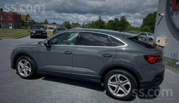 Audi Q3 2020 Viļņa, ar dzinēja tilpumu 2.00 L un nobraukumu 219 tūkst. km par 21499 €, foto 10 vietnē AUTOMOTO.COM.LV