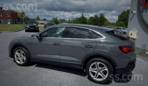 Audi Q3 2020 Viļņa, ar dzinēja tilpumu 2.00 L un nobraukumu 219 tūkst. km par 21499 €, foto 10 vietnē AUTOMOTO.COM.LV