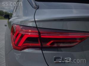 Audi Q3 2020 Viļņa, ar dzinēja tilpumu 2.00 L un nobraukumu 219 tūkst. km par 21499 €, foto 11 vietnē AUTOMOTO.COM.LV