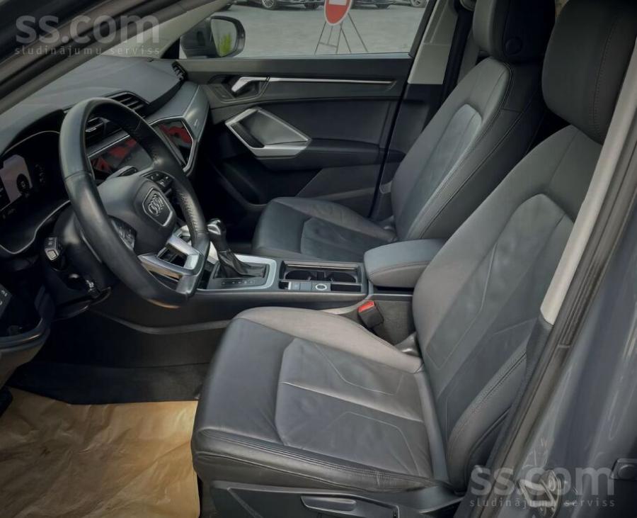 Audi Q3 2020 Viļņa, ar dzinēja tilpumu 2.00 L un nobraukumu 219 tūkst. km par 21499 €, foto 15 vietnē AUTOMOTO.COM.LV