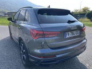 Audi Q3 2020 Kauņa, ar dzinēja tilpumu 2.00 L un nobraukumu 131 tūkst. km par 27500 €, foto 2 vietnē AUTOMOTO.COM.LV