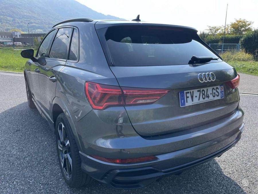 Audi Q3 2020 Kauņa, ar dzinēja tilpumu 2.00 L un nobraukumu 131 tūkst. km par 27500 €, foto 2 vietnē AUTOMOTO.COM.LV