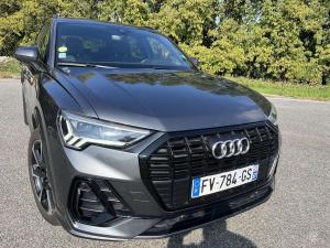 Audi Q3 2020 Kauņa, ar dzinēja tilpumu 2.00 L un nobraukumu 131 tūkst. km par 27500 €, foto 3 vietnē AUTOMOTO.COM.LV