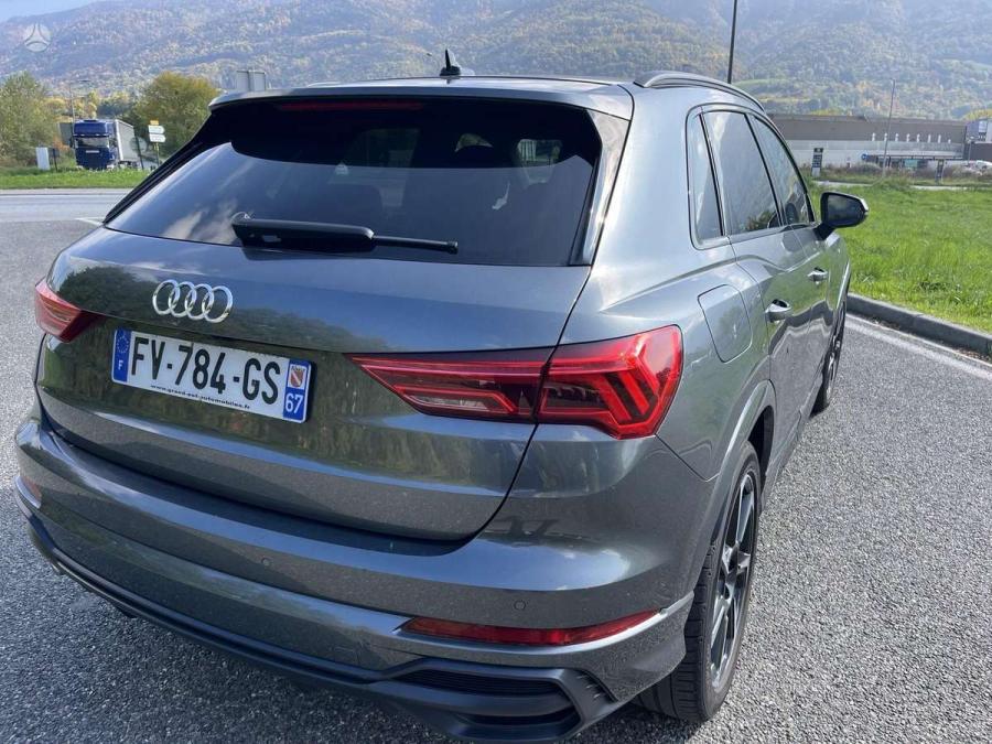 Audi Q3 2020 Kauņa, ar dzinēja tilpumu 2.00 L un nobraukumu 131 tūkst. km par 27500 €, foto 4 vietnē AUTOMOTO.COM.LV