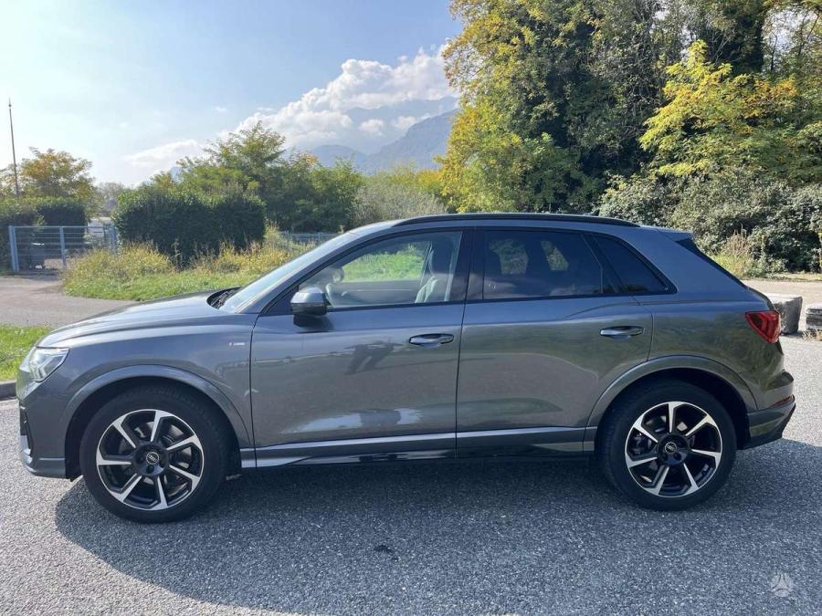 Audi Q3 2020 Kauņa, ar dzinēja tilpumu 2.00 L un nobraukumu 131 tūkst. km par 27500 €, foto 7 vietnē AUTOMOTO.COM.LV