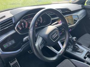 Audi Q3 2020 Kauņa, ar dzinēja tilpumu 2.00 L un nobraukumu 131 tūkst. km par 27500 €, foto 10 vietnē AUTOMOTO.COM.LV