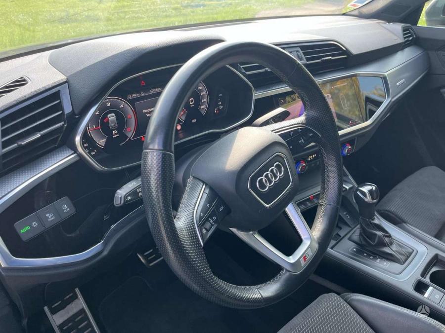 Audi Q3 2020 Kauņa, ar dzinēja tilpumu 2.00 L un nobraukumu 131 tūkst. km par 27500 €, foto 10 vietnē AUTOMOTO.COM.LV