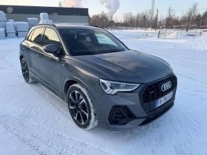 Audi Q3 2020 Kauņa, ar dzinēja tilpumu 2.00 L un nobraukumu 135 tūkst. km par 27500 €, foto 3 vietnē AUTOMOTO.COM.LV