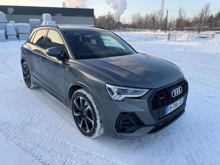 Audi Q3 2020 Kauņa, ar dzinēja tilpumu 2.00 L un nobraukumu 135 tūkst. km par 27500 €, foto 3 vietnē AUTOMOTO.COM.LV