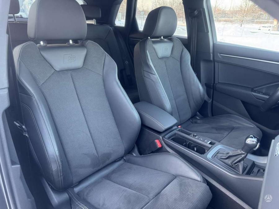 Audi Q3 2020 Kauņa, ar dzinēja tilpumu 2.00 L un nobraukumu 135 tūkst. km par 27500 €, foto 13 vietnē AUTOMOTO.COM.LV