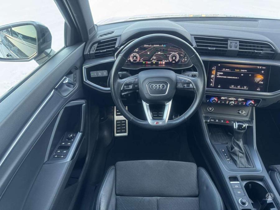 Audi Q3 2020 Kauņa, ar dzinēja tilpumu 2.00 L un nobraukumu 135 tūkst. km par 27500 €, foto 20 vietnē AUTOMOTO.COM.LV