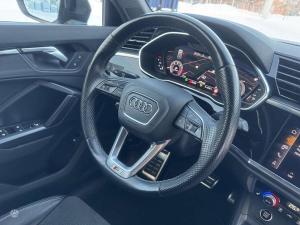 Audi Q3 2020 Kauņa, ar dzinēja tilpumu 2.00 L un nobraukumu 135 tūkst. km par 27500 €, foto 24 vietnē AUTOMOTO.COM.LV