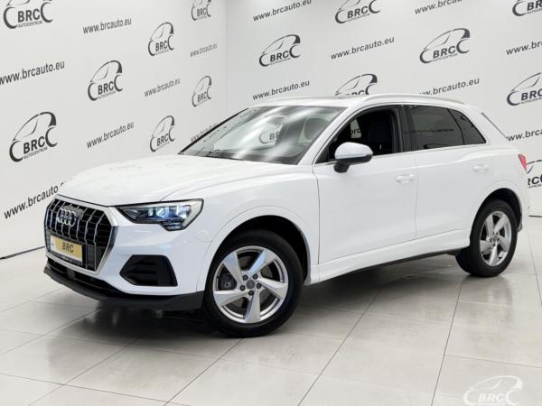 Audi Q3 2020 Viļņa, ar dzinēja tilpumu 2.00 L un nobraukumu 181 tūkst. km par 17800 €, foto 1 vietnē AUTOMOTO.COM.LV