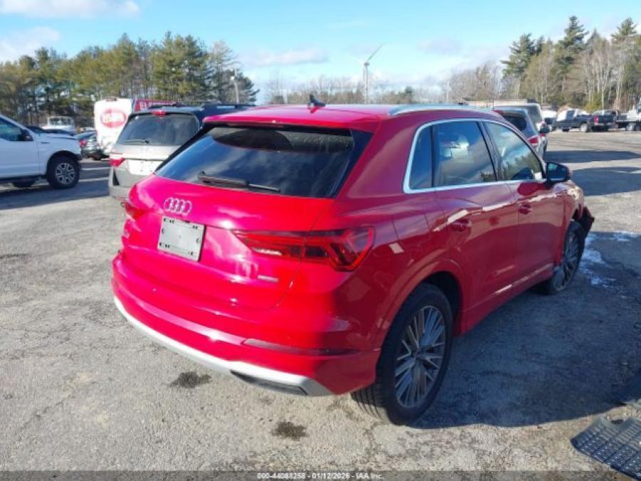 Audi Q3 2021 Klaipėda, ar dzinēja tilpumu 0.00 L un nobraukumu 0 tūkst. km par 8800 €, foto 5 vietnē AUTOMOTO.COM.LV